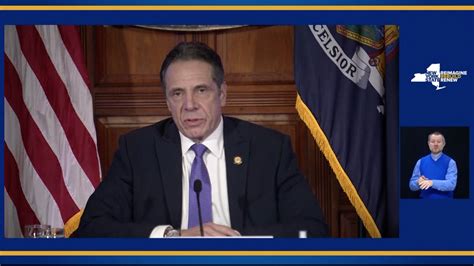 Cuomo Refuses To Quit Over Sexual Harassment Scandal Cgtn