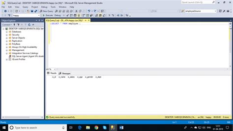 delete and truncate query in sql sql tutorial intellipaat