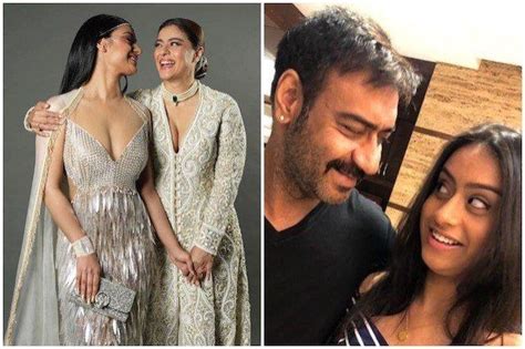 Happy Birthday Nysa Wishes Kajol And Ajay Devgn