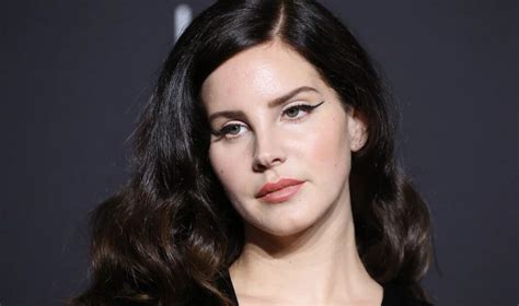 Lana Del Rey Ethnicity American Singer Songwriter And Poet