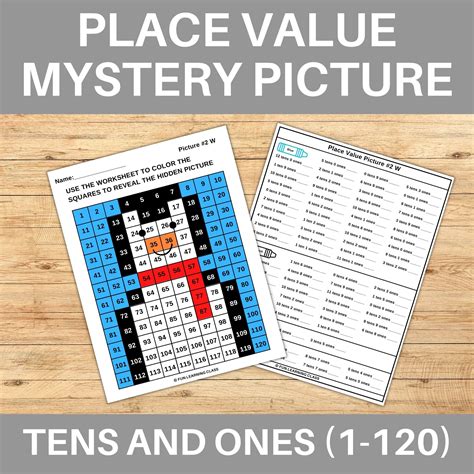 Number Detective Worksheets Library