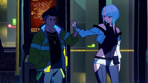 Lucy Hd Cyberpunk Edgerunners Wallpapers Wallpaper Cave