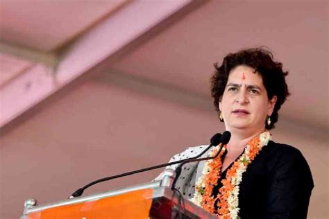 Madhya Pradesh Assembly Elections Priyanka Gandhi To Kick Start
