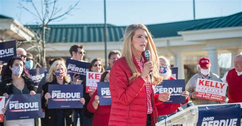 Loeffler Says She Will Join The Vote To Overturn Bidens Electors The