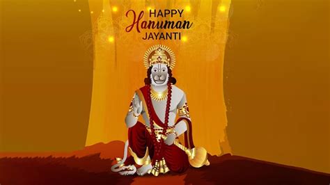 Hanuman Jayanti Wishes 2024 इस हनुमान जयंती इन संदेशों के जरिए दें