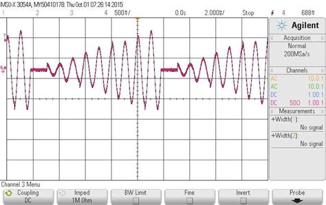 siglent s new arbitrary waveform generator