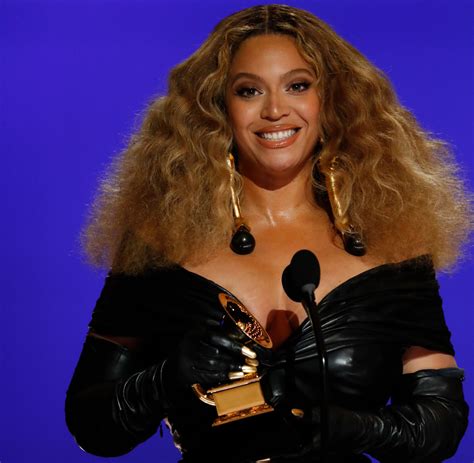 Beyoncé Makes History At Grammys 2021 New York Amsterdam News The