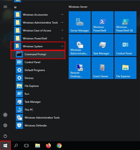 how to open command prompt 10 ways to open the command prompt in hot