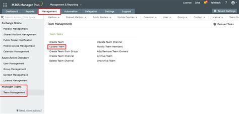 how to edit permissions in microsoft teams