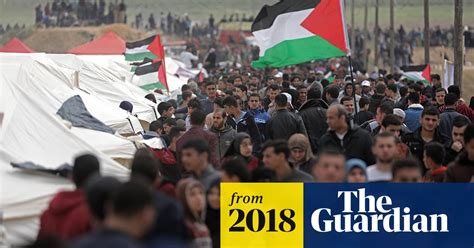 Palestinians Killed By Israeli Forces In Gaza Protest – Video Report