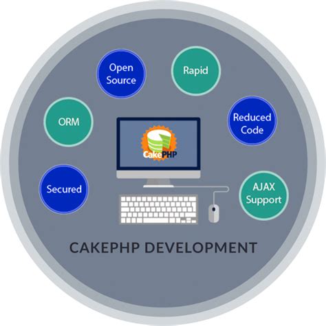 cakephp framework development company custom web application