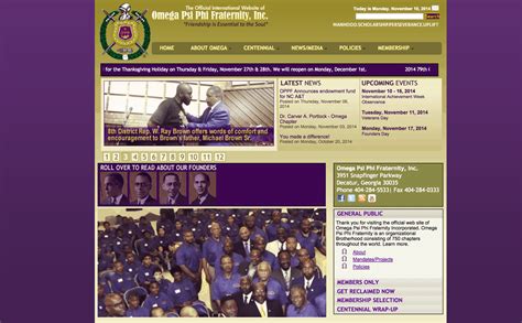 How Does Your Orgs National Website Match Up Against Other D9 Orgs