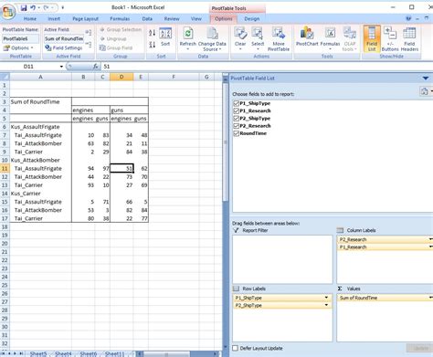 excel pivot table function how to use it and why it matters unlock