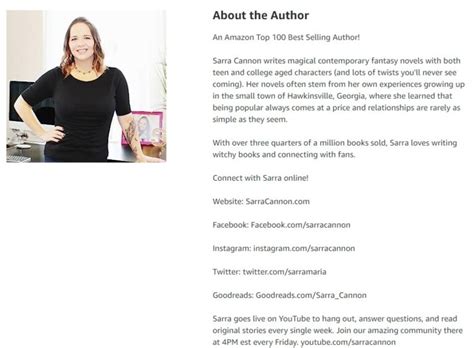 How To Set Up Amazon Author Central Page A Detailed Guide Getcovers