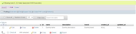 how to drop column in laravel using migration