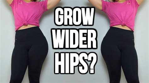 How To Grow Wider Hips Anatomy 101 Explained Youtube