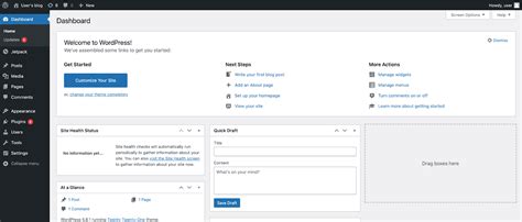 how to install wordpress using aws without coding hostadvice