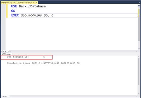 arithmetic operators in sql server