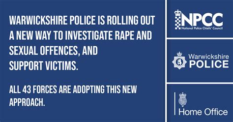 Force Supporting New National Policing Model To Improve Investigations