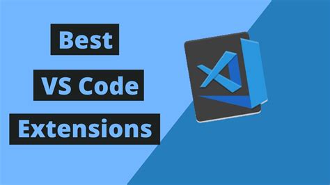 best vs code extensions 2021 youtube
