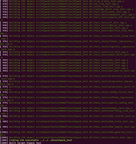 install mlpack machine learning c in ubuntu 18 04 lts