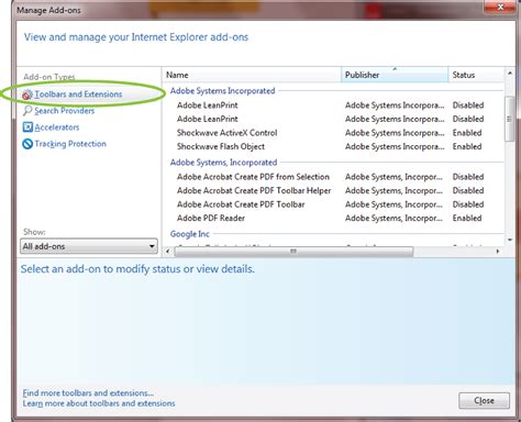 enable scripting activex controls cookies and java programs examples