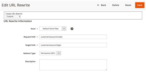 solved magento 2 url redirect 301 not working magento forums