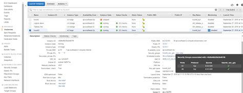 ssh connection issue to aws ec2 instance amazon web services