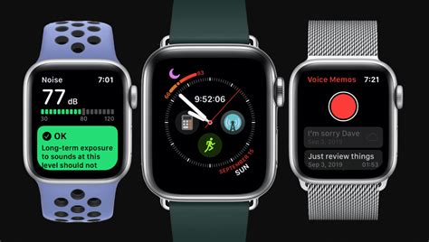 Watchos 6 Finally Released Ilounge