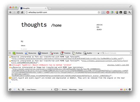 javascript fadein not working on server working