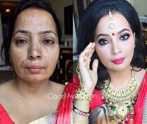 Before And After Makeup Artist Mugeek Vidalondon