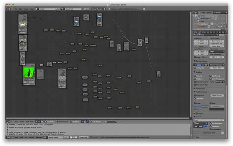 compositor crashing compositing and post processing blender artists