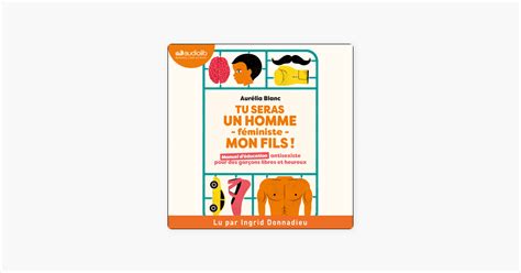 ‎tu Seras Un Homme Féministe Mon Fils On Apple Books