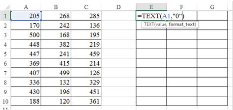 how to convert text to number in excel east
