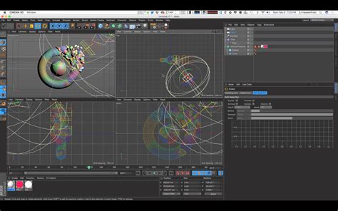 cinema 4d tutorial intro to mograph time effector