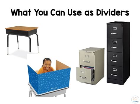 How To Create A Classroom That Is Visually Defined And Physically