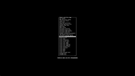 arcolinux 1513 installing arch linux on uefi using 3 partitions