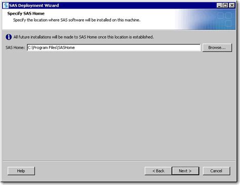 step 4 install and configure sas sas® visual analytics 7 4