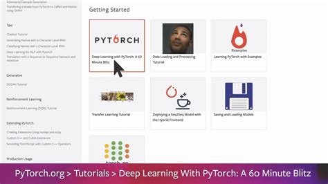 60分钟入门pytorch，官方教程手把手教你训练第一个深度学习模型 我爱计算机视觉 csdn博客