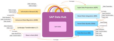 sap data management explained sap blogs