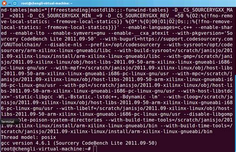 xilinx arm linux交叉编译链的安装 程序员大本营