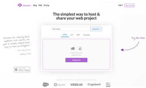 export and host static html from a next js app