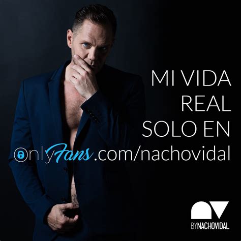 Nacho Vidal Official Nachovidalporn Twitter