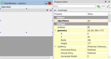 pyqt5 using custom qdockwidget from designer ui file stack overflow