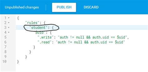 android how to store data in realtime database in