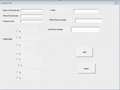 excel vba userforms stack overflow