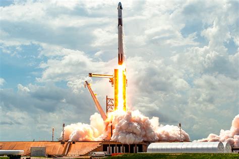 Alumni Help Nasa Spacex Take Off For Historic Collaboration Tennessee