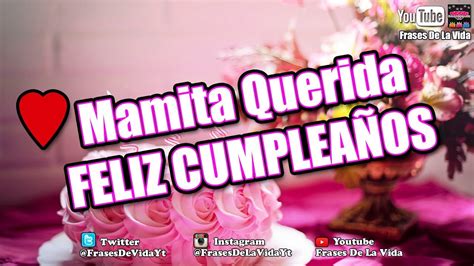 Total 80 Images Palabras Bonitas Para Mi Madre De Cumpleaños Viaterra Mx