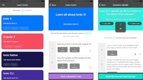 ionic tutorial building a complete mobile app with ionic framework