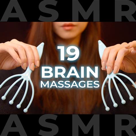 ‎a S M R 19 Brain Melting Massage Triggers No Talking Asmr Bakery의